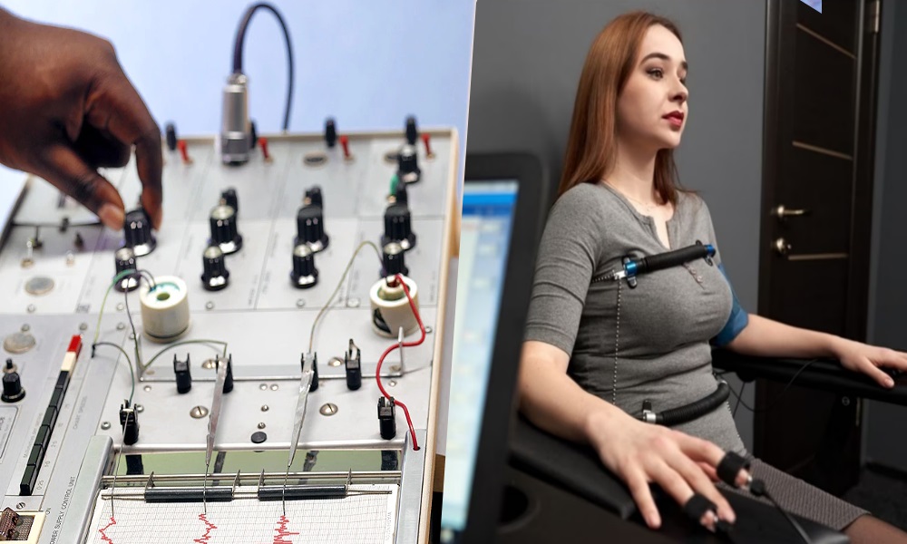 Understanding The Psychology Behind Lie Detection Tests The Band Soft